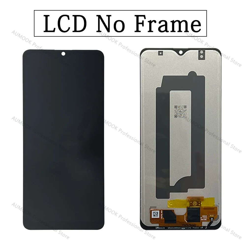 IPS для Samsung Galaxy A31 ЖК-экран SM-A315F/DS SM-A315G/DS Дисплей для Samsung A31 LCD No Frame
