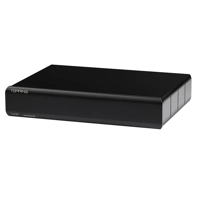 TOPPING Pre90 HIFI предусилитель и удлинитель входа Ext90 Ext90-Black