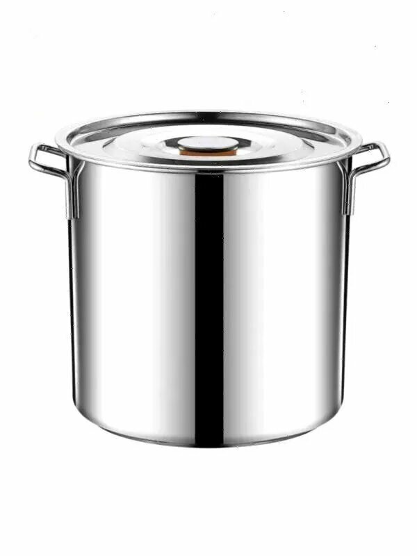 Котел пищевой, Нержавеющая сталь, 50 л, 1 шт