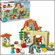 Конструктор LEGO Duplo Caring for Animals at the Farm 10987, ферма для животных,...