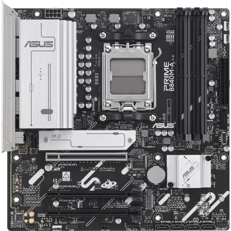 Материнская плата PRIME B840M-A-CSM