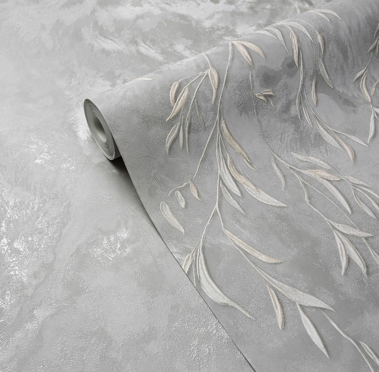 Обои виниловые на флизелине VICTORIA STENOVA, коллекция AKIRA / акира, размер 1.06*10.05 м, повтор рисунка 64см, артикул 585967