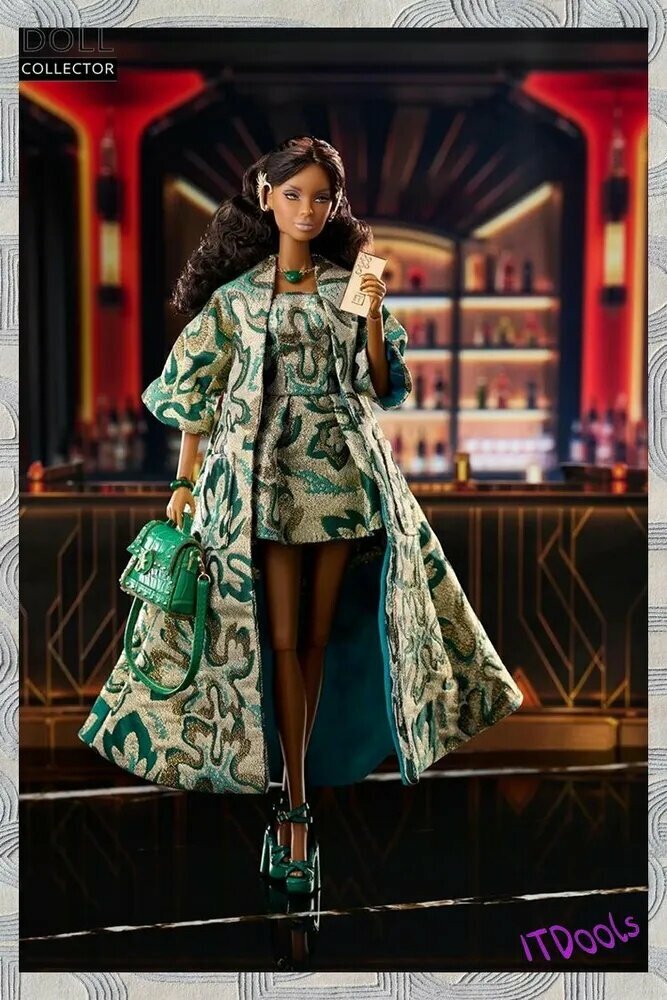 Кукла Integrity Toys Chic Opulence Nyasha Lauder, одетая (арт. 46037)