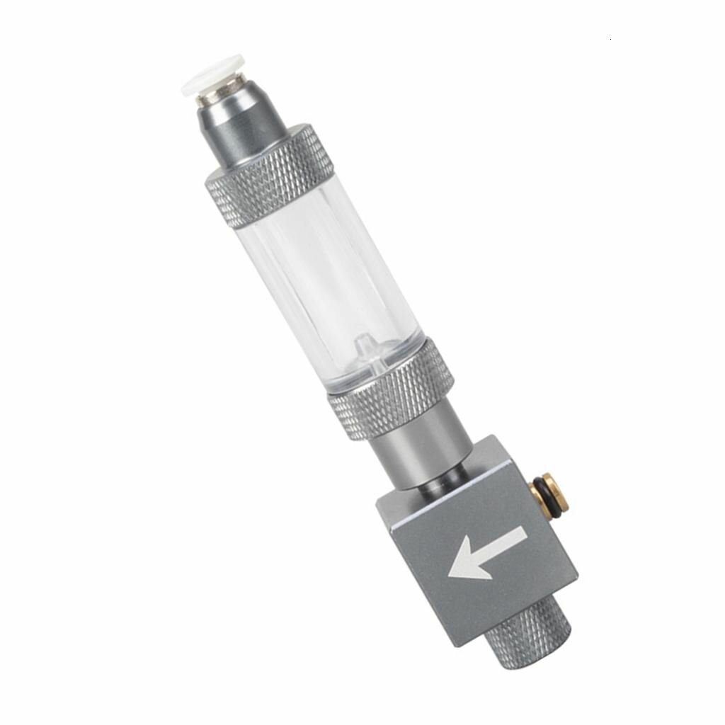 Система диффузоров CO для оптимизации среды выращивания растений