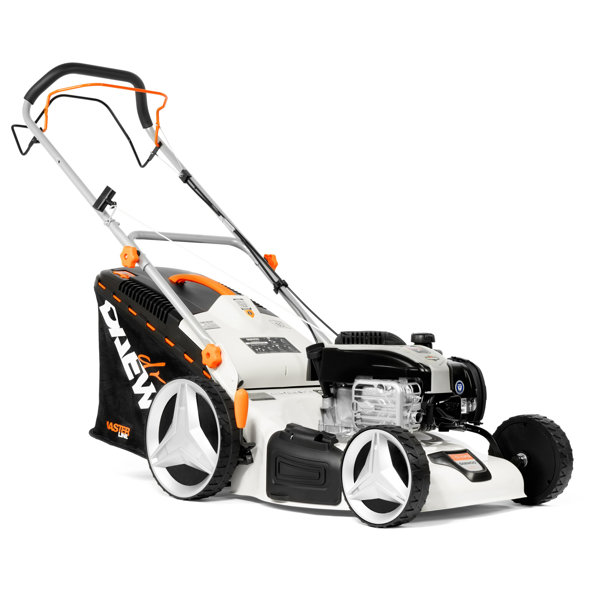 Газонокосилка бензиновая DAEWOO L 50SPB