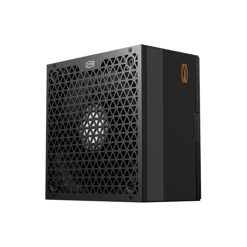 Блок питания PCCOOLER YK850H, ATX, 850 Вт, 80+BRONZE (P3-YK850H-B1HWBK1-EU)