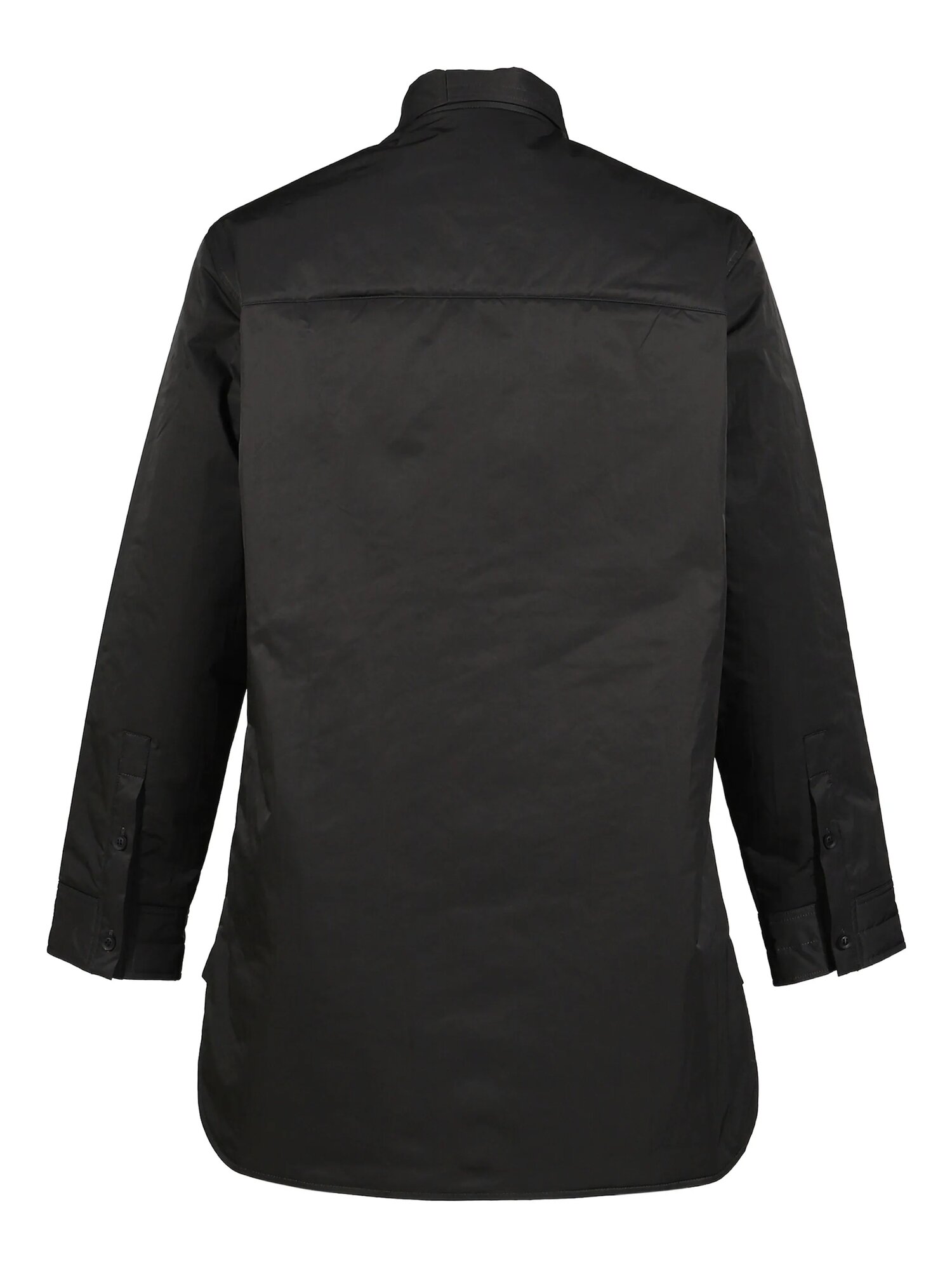 Куртка Yohji Yamamoto, размер 50, black/black — фото 1