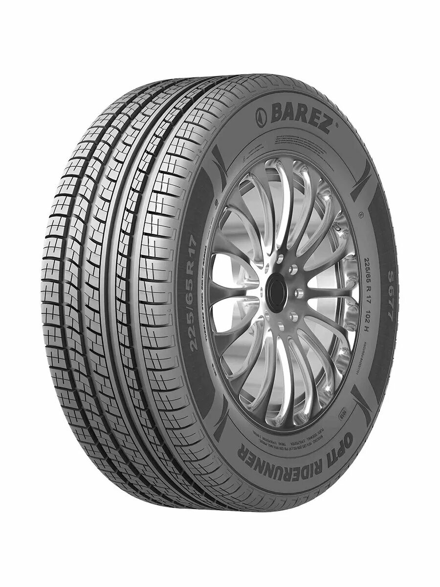 Шина летняя автомобильная Barez Opti Ride Runner S677 225/65 R17 102H