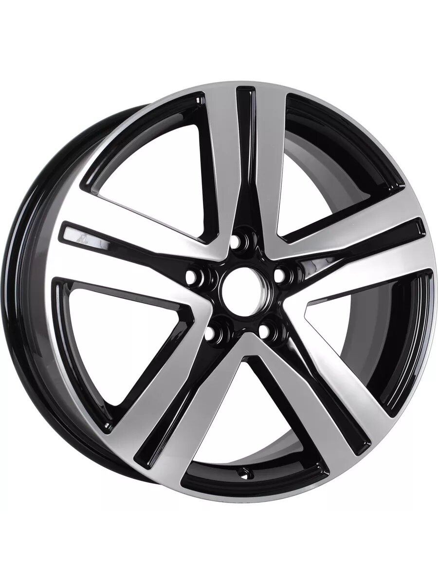 Диски литые Rebel R17х7 5x112 ET45 DIA57.1