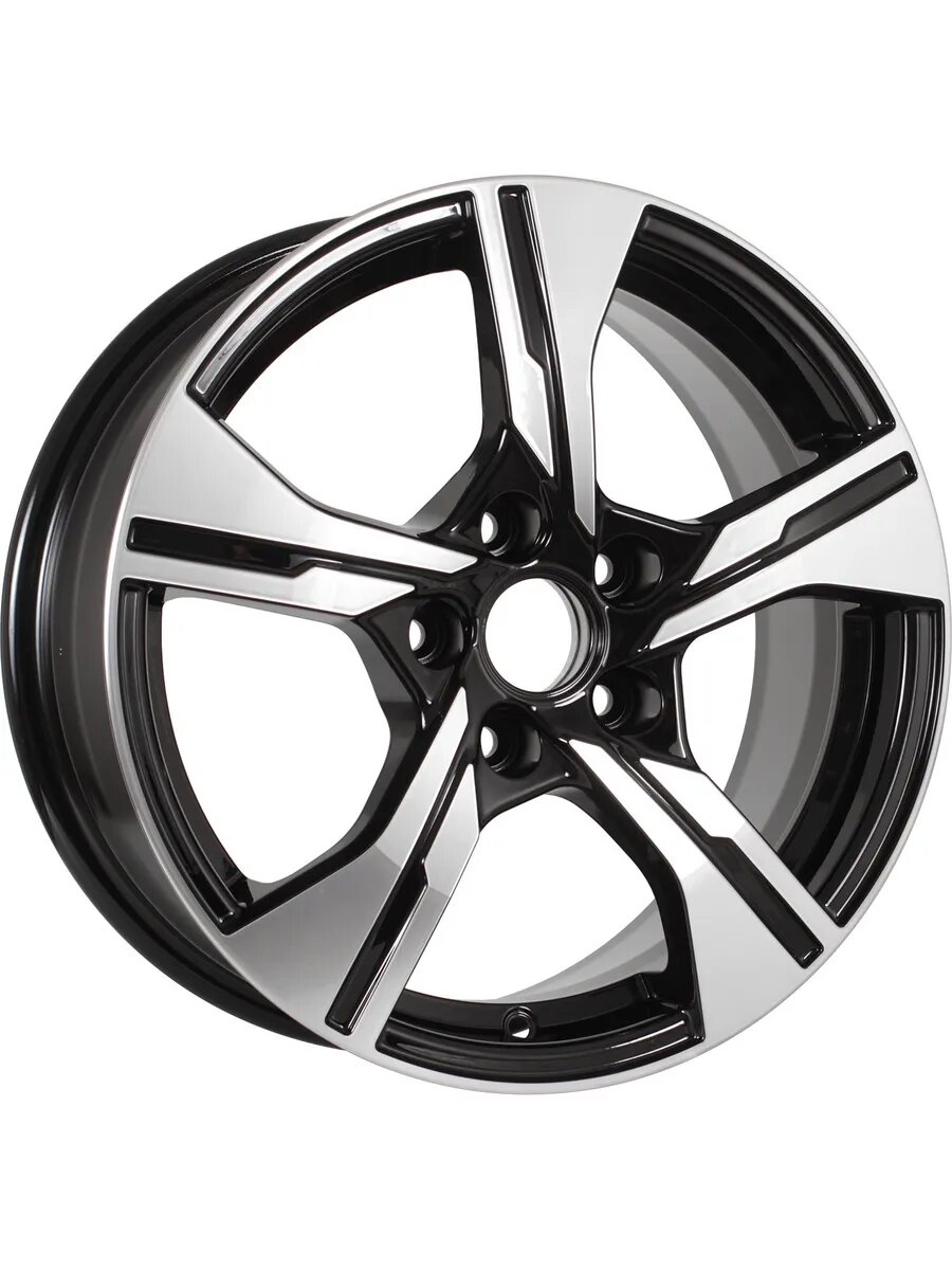 Колесный диск КиК Серия Реплика КС1053 (16_Q3_8U) 6.5xR16 5x112 ET33 DIA57.1