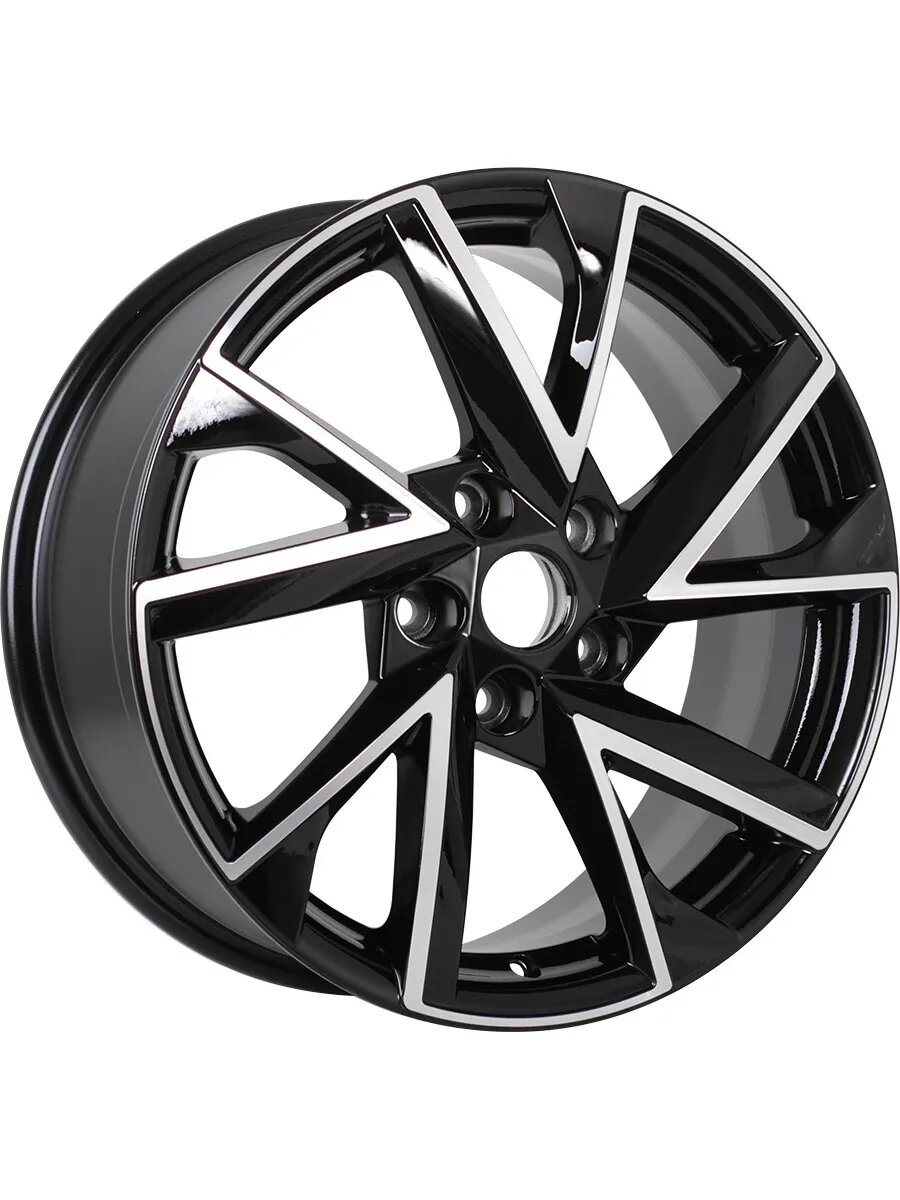 Диски литые KHW1714 (ZV_17 Teana) R17 5x114.3 ET45 D66.1