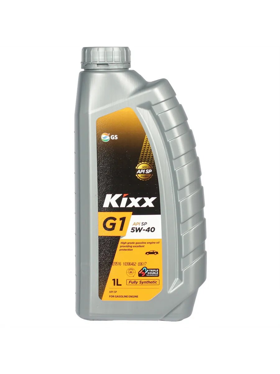 Kixx G1 SP 5W-40 1л