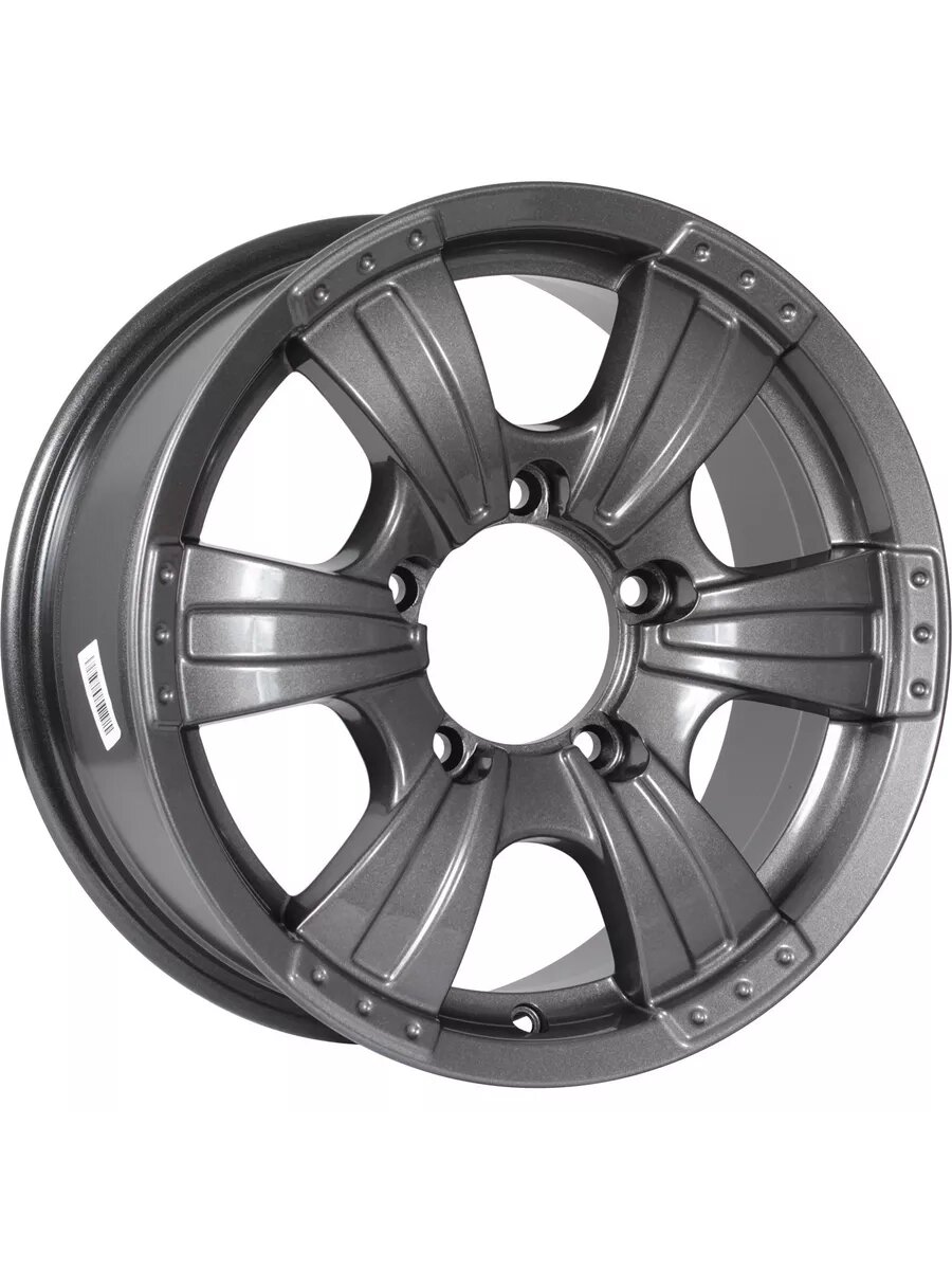 Колесный диск автомобильный СКАД Рейнджер 7xR16 5x139.7 ET35 DIA109.7