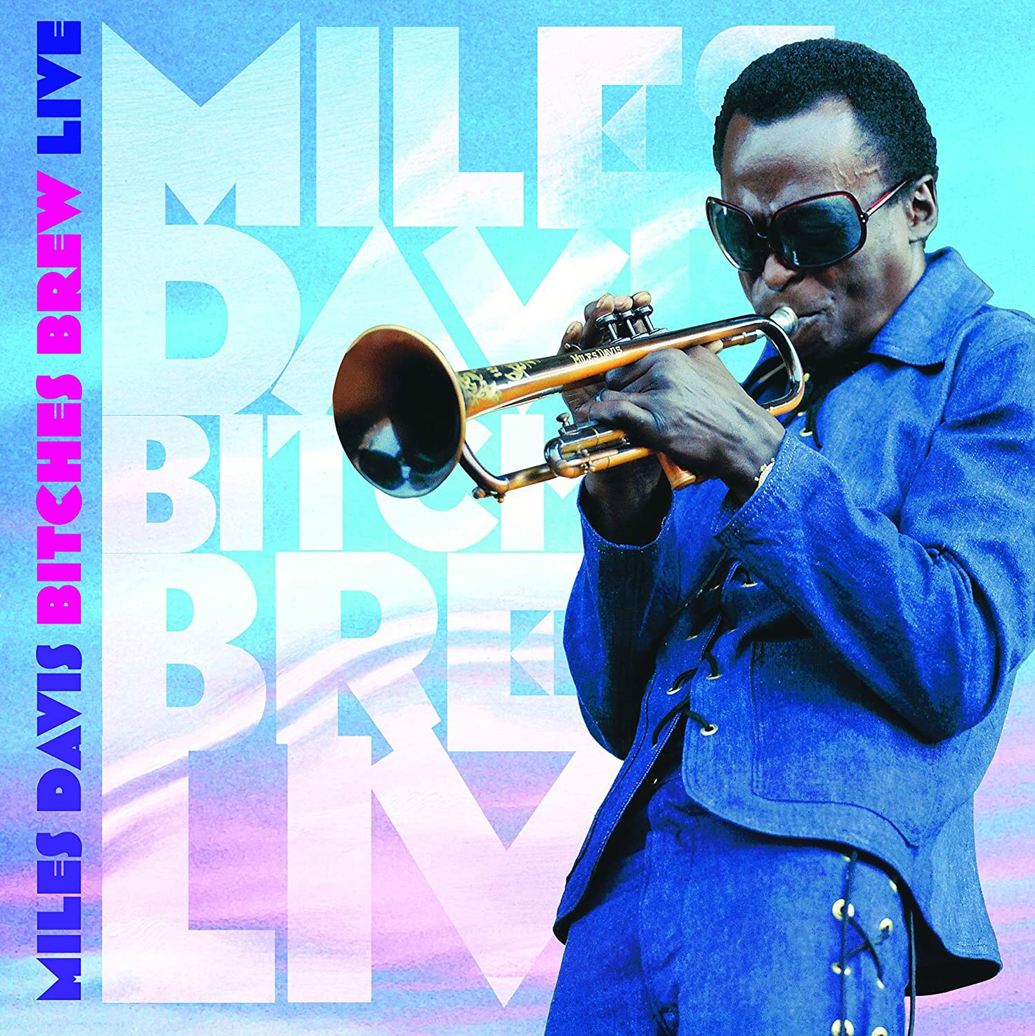 MILES DAVIS Bitches Brew Live (2LP)