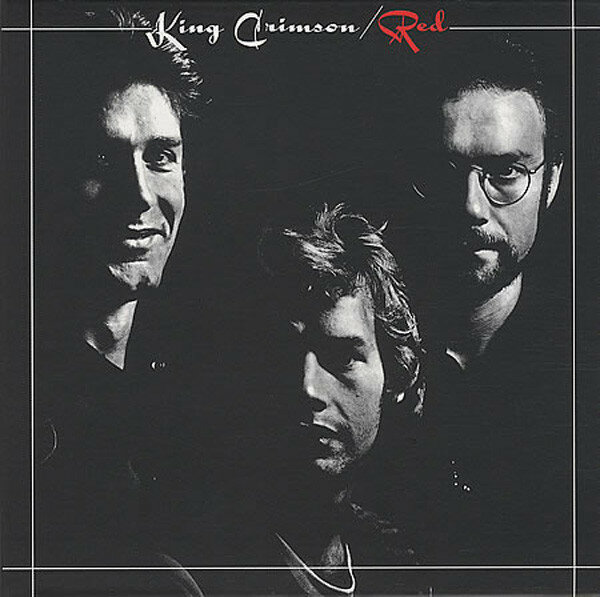 KING CRIMSON Red (LP)