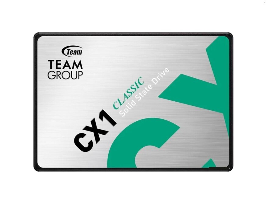 Твердотельный накопитель Team CX1 240GB T253X5240G0C101