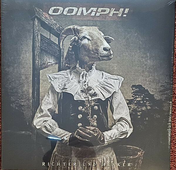 OOMPH! Richter Und Henker (2LP)