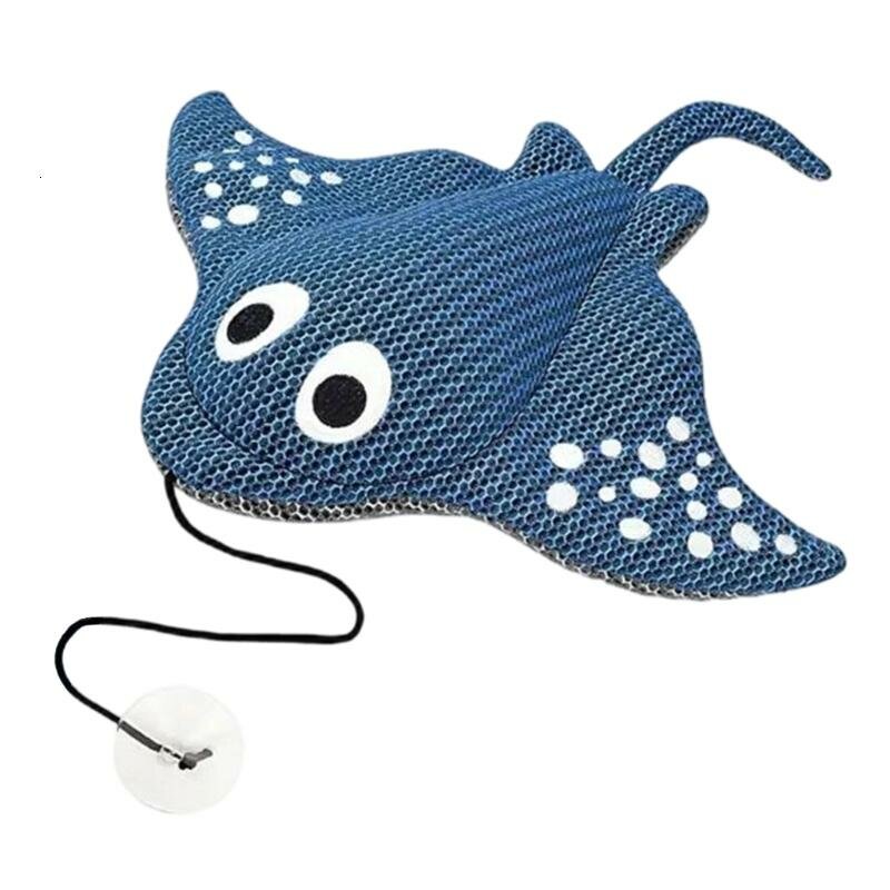 Губка-шарик «Дьявольская рыба» для удаления жира