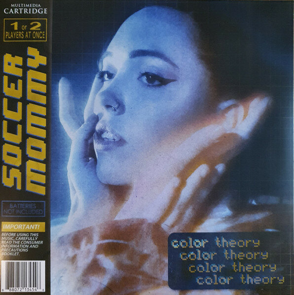 SOCCER MOMMY Color Theory (LP)
