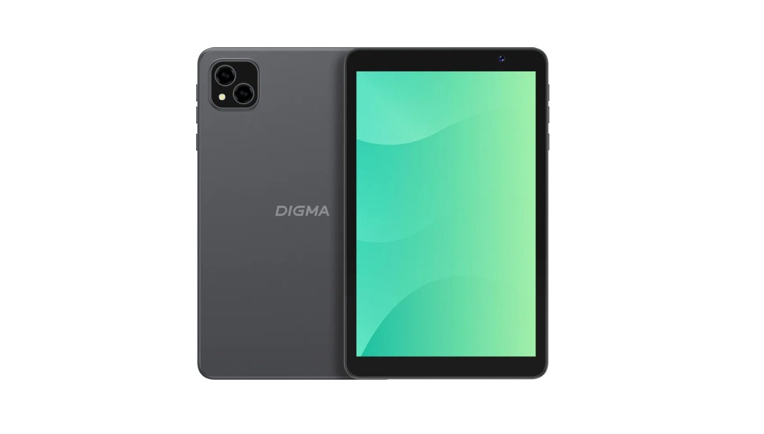 Планшет Digma G8 3/32GB серый [da6b8p02]