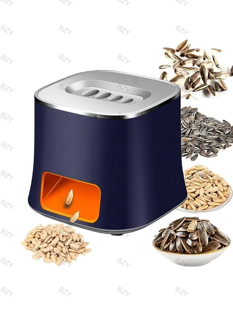 Машинка Для Чистки Семечек/Аппарат для спиральных чипсов для семечек подсолнечника