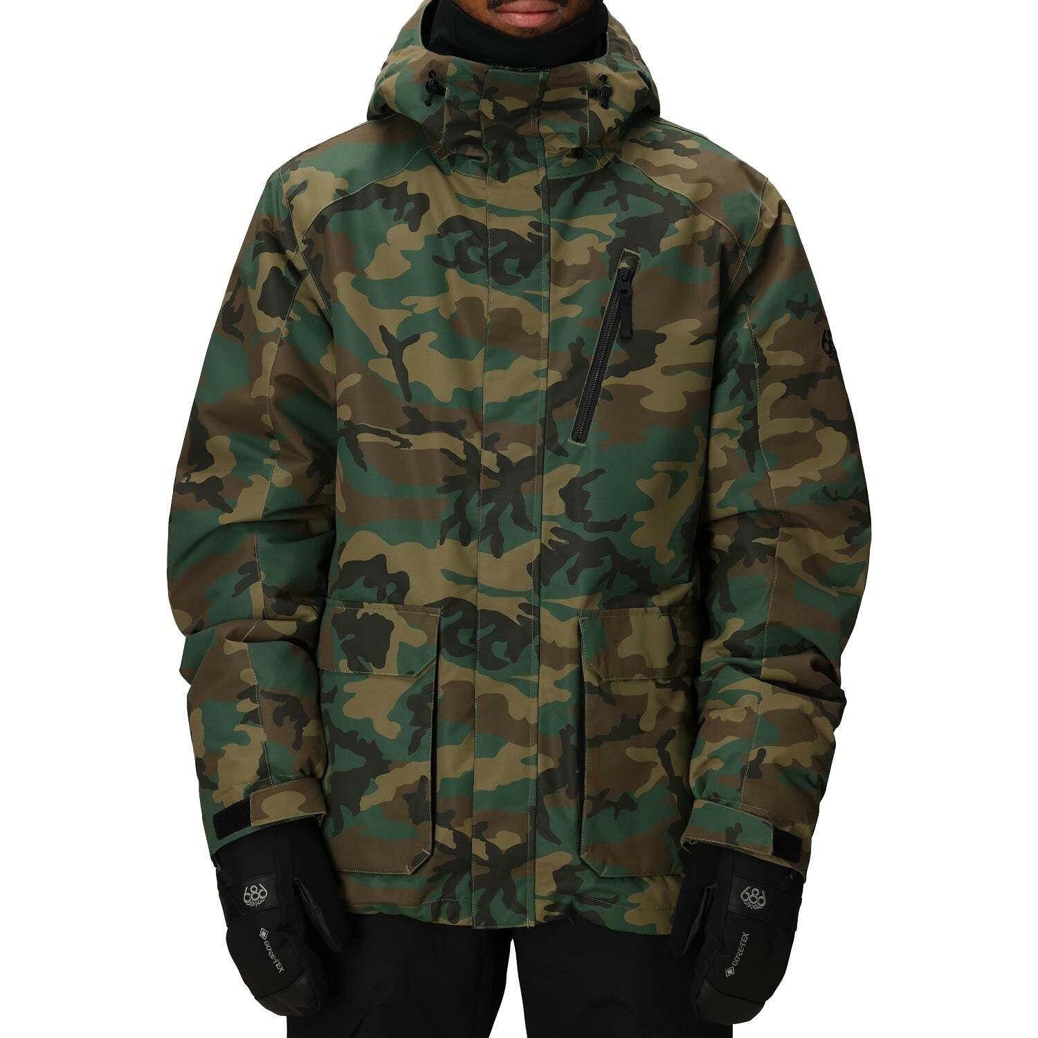 Куртка Куртка 686 Nightline Insulated Jacket