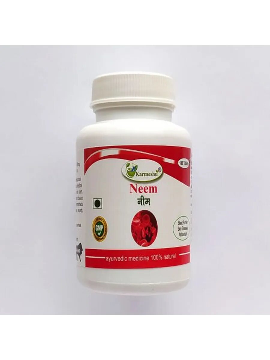 Ним Кармешу 180 таб. 500 мг.