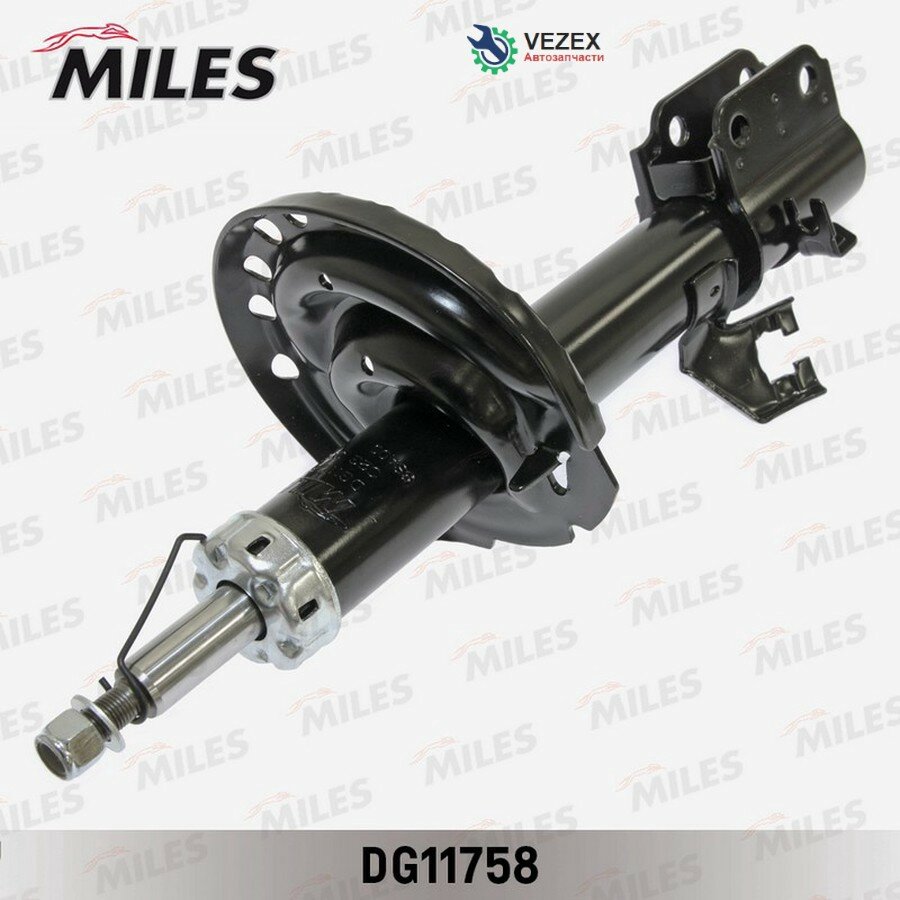 MILES DG11758 Амортизатор подвески
