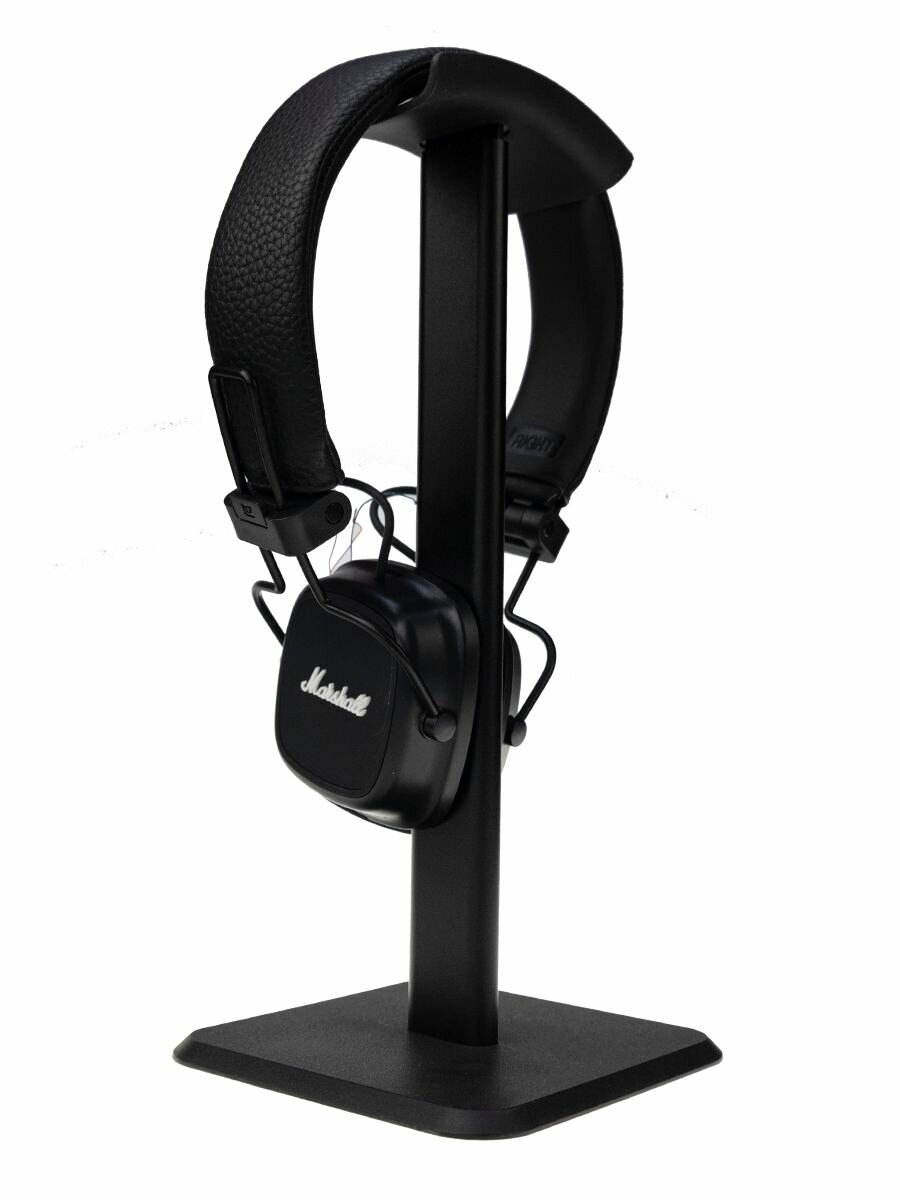 Корпус для наушников Marshall Major IV, Major 4 (Черный)
