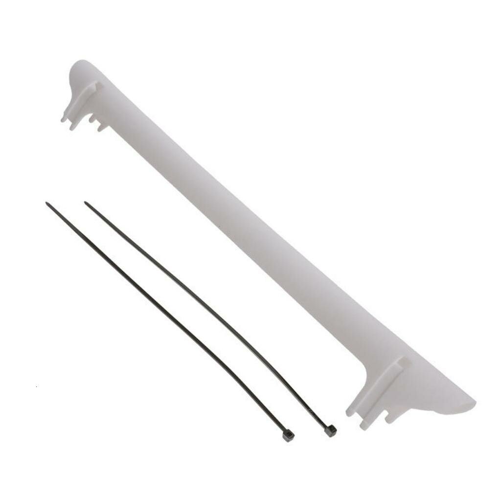 Универсальные резиновые защитные кожухи для велосипедной цепи, Белый