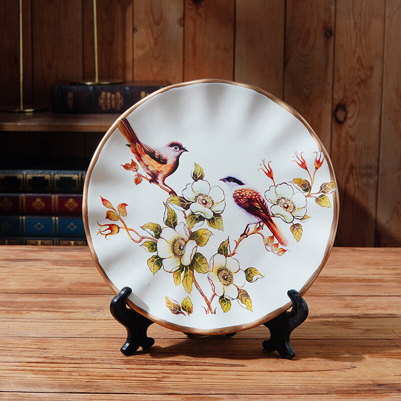 Набор из трех керамических ваз, украшение для гостиной, тумбы под телевизор, креативный декор, ваза для прихожей, свадебный подарок.