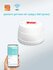 Датчик умного дома Water Leak Detector, Wi-Fi, уведомление на телефон, Tuya