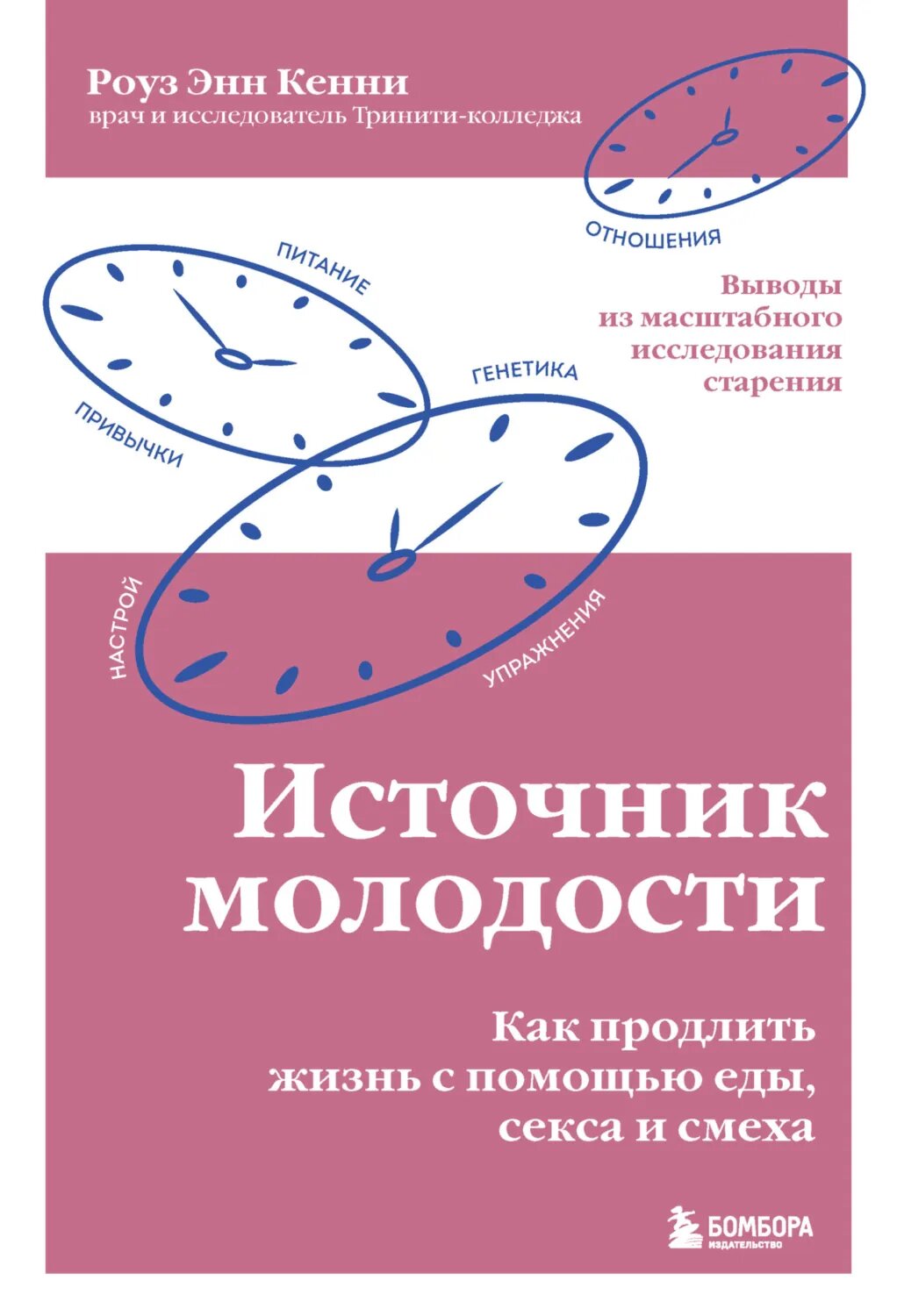Источник молодости. Как продлить жизнь с помощью еды, секса и смеха. Выводы из масштабного исследования старения [Цифровая книга]