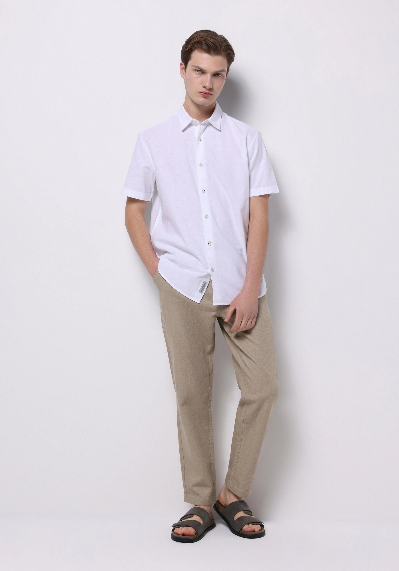 Брюки Regular Fit