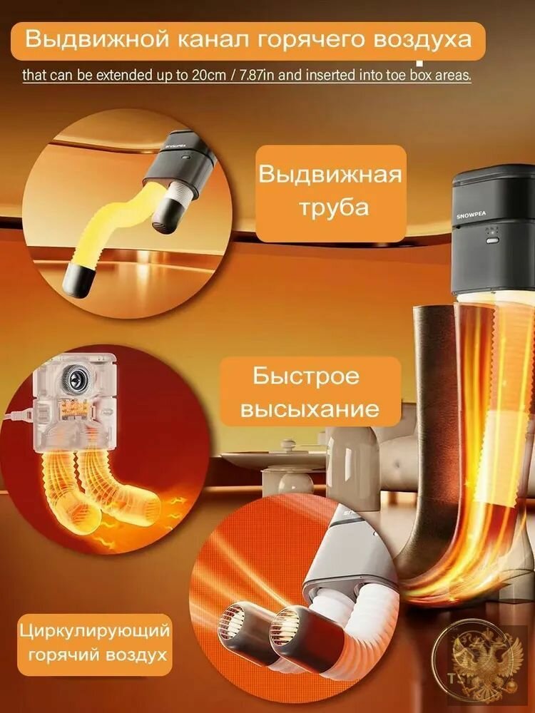 Сушилка для обуви — фото 1