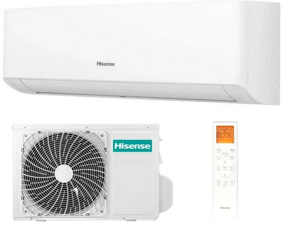 Настенный кондиционер Hisense (сплит-система) AS-07HW4RLRKA00