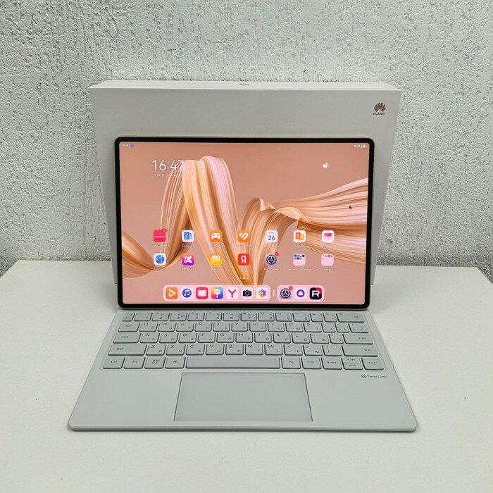 Планшет HUAWEI MatePad Pro 12.2 PaperMatte Edition 12/256 Золотистый