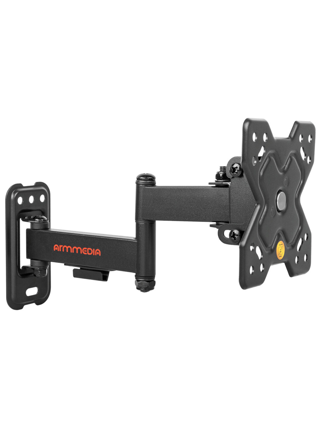 Кронштейн для телевизора настенный наклонно-поворотный, 10-32", 25 кг - ArmMedia MARS-6