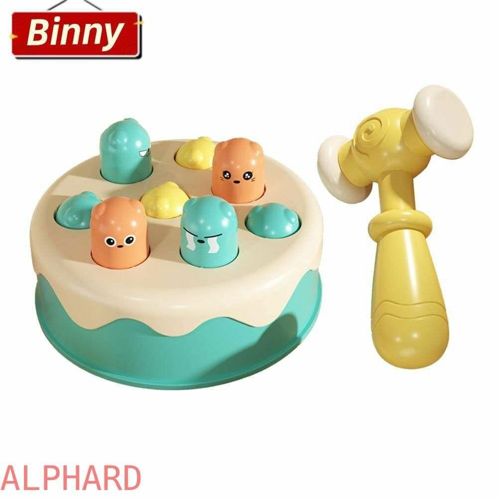Игрушка игра Ударь крота