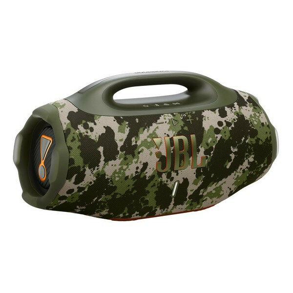 Беспроводная Bluetooth-колонка JBL BOOMBOX4, Squad , уличная, портативная, водонепроницаемая