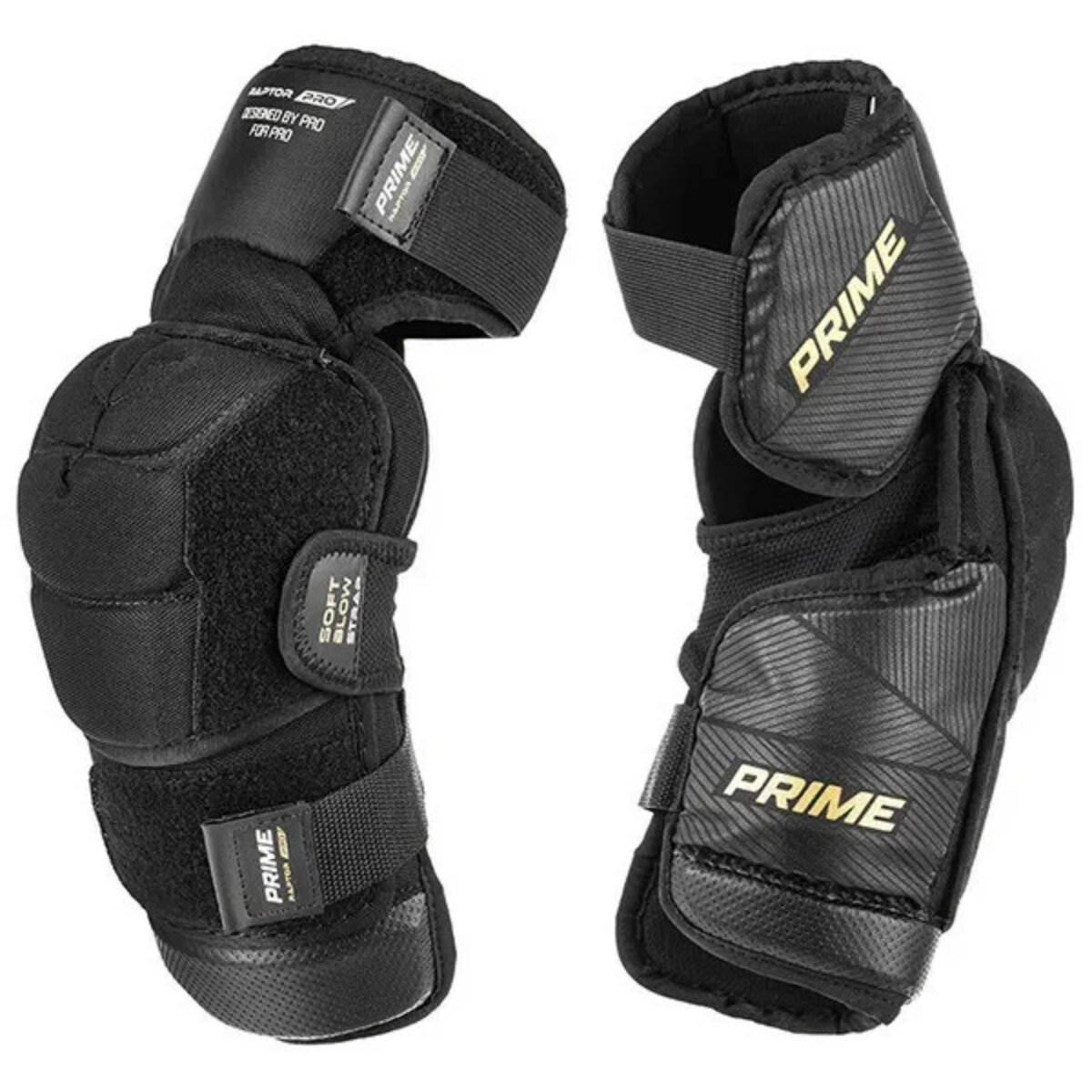 Налокотники Prime Raptor Pro SR (M (рост: 167-177 см))