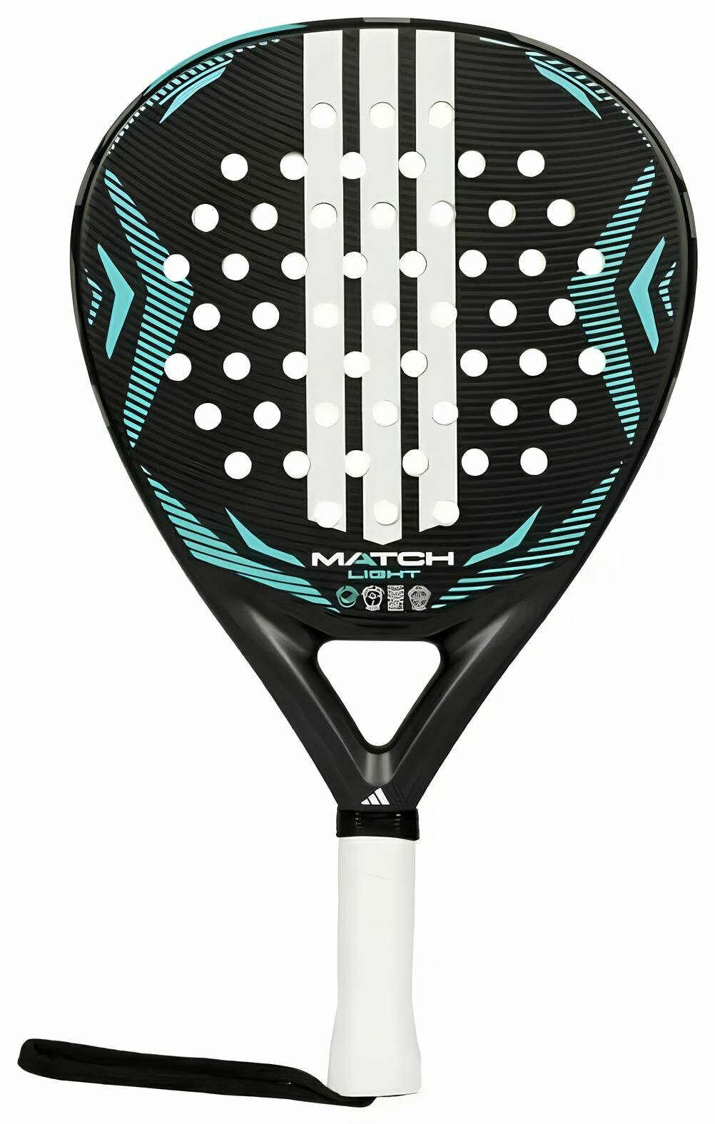 Ракетка для падел тенниса Adidas Match Light 2026 Синий Padel Racket