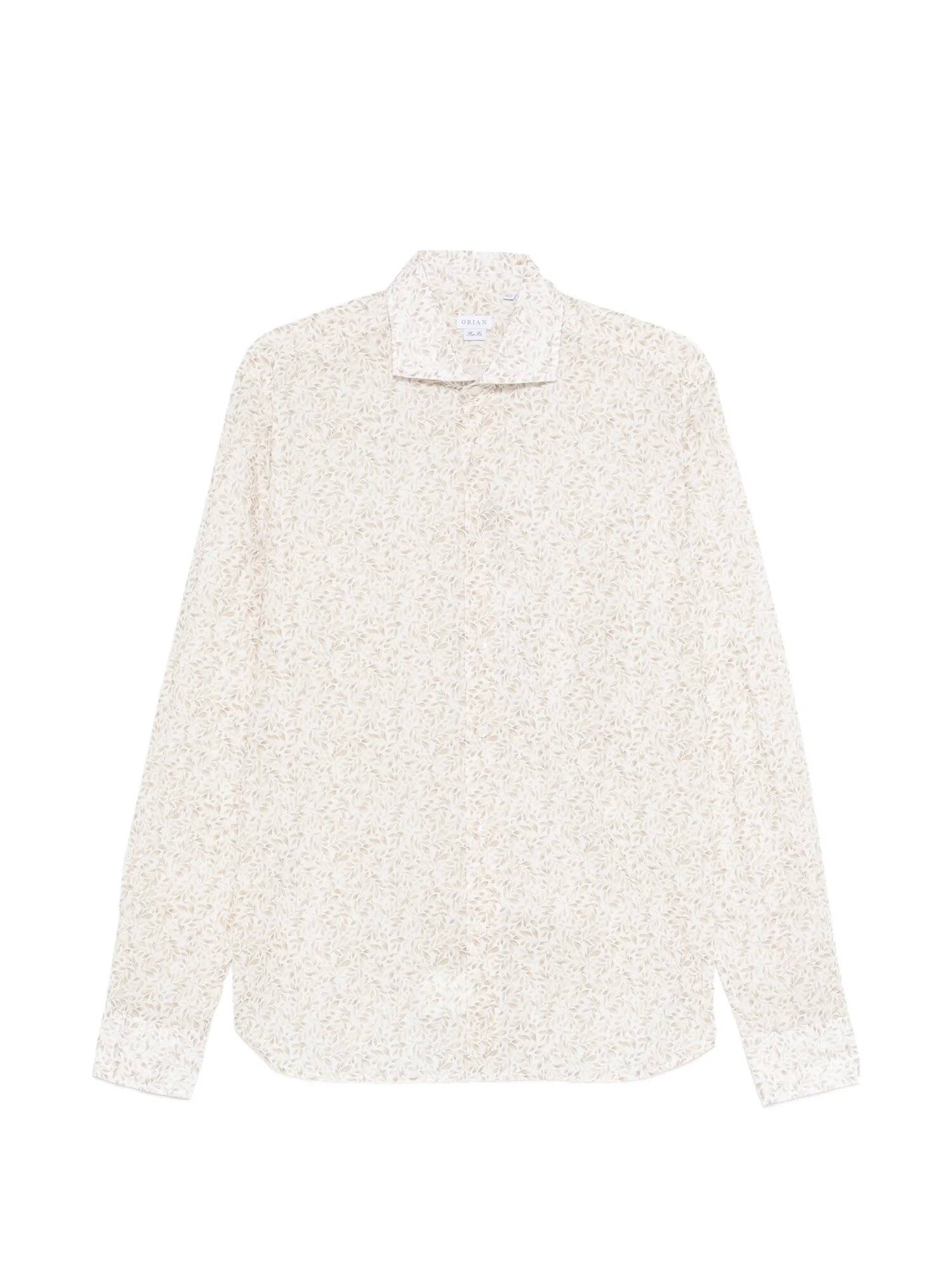 Рубашка Floral shirt