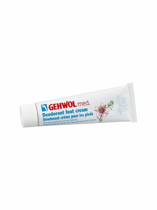 Gehwol - Med Deodorant Foot Cream Дезодорант-крем для ног 75 мл