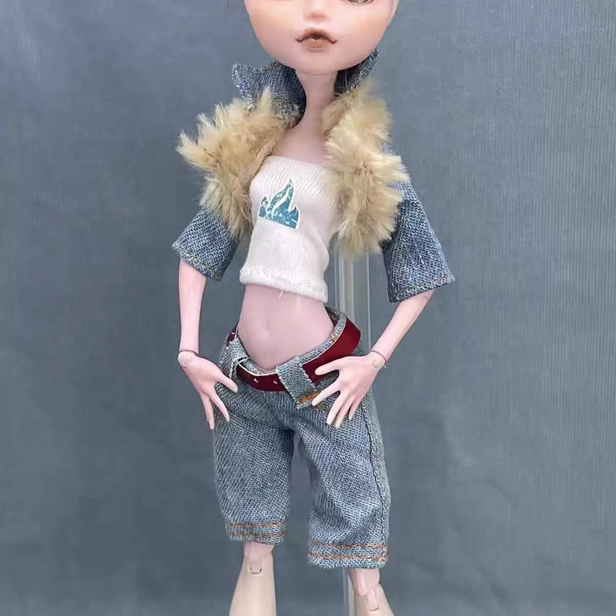 Одежда для кукол Monster High, Clothes Set 0510