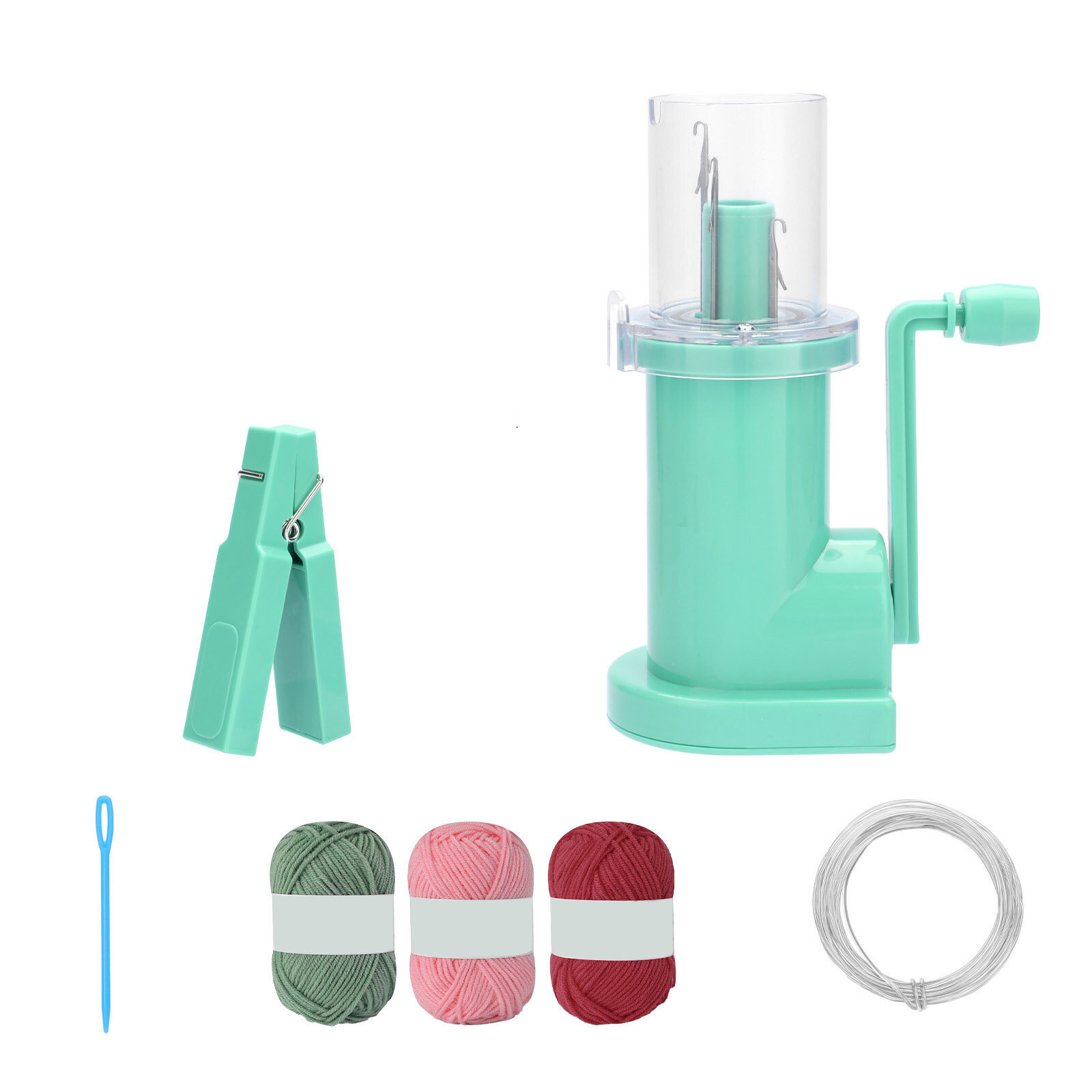 Ручной вязальный станок портативный инструмент для шитья