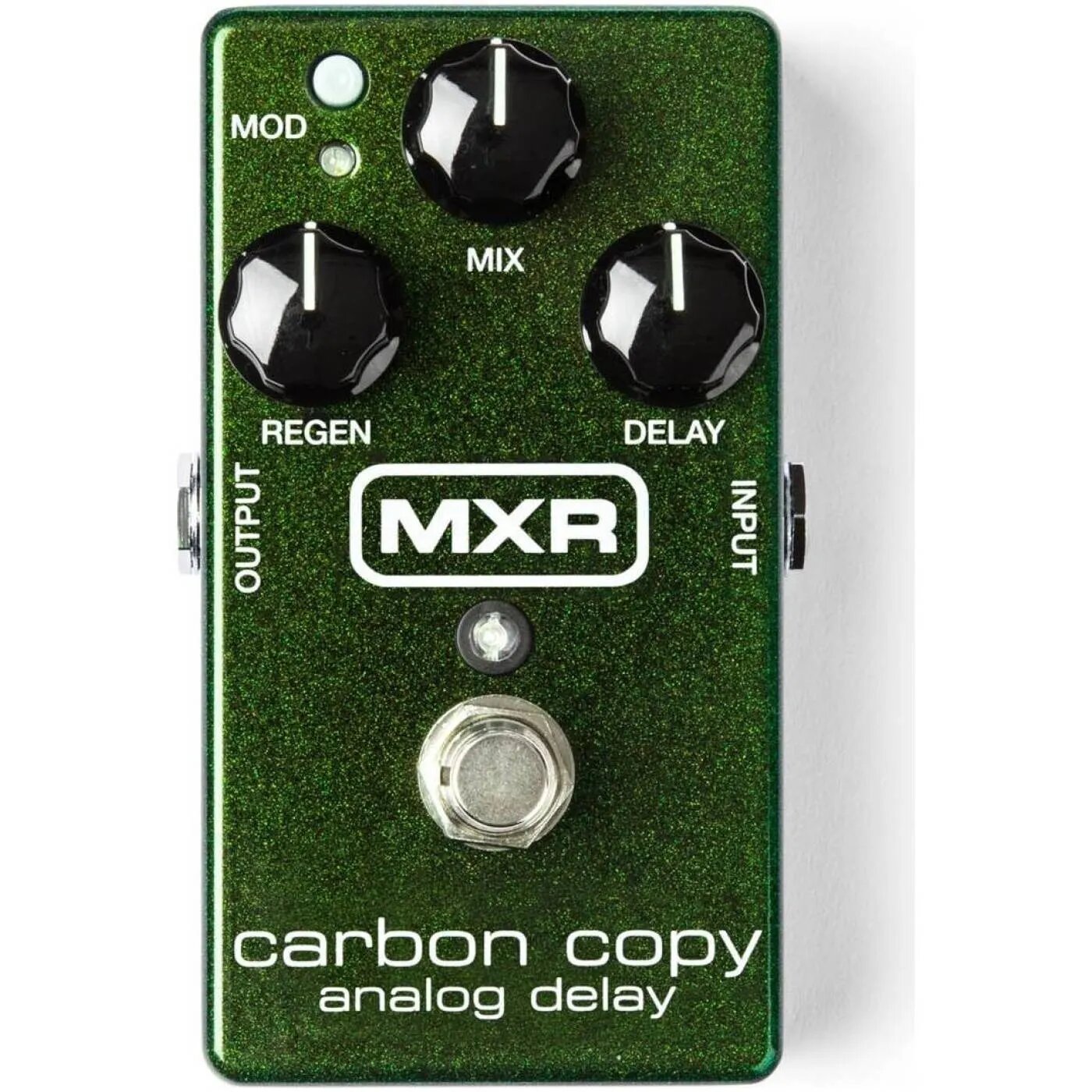Педаль эффектов Dunlop MXR CARBON COPY M169