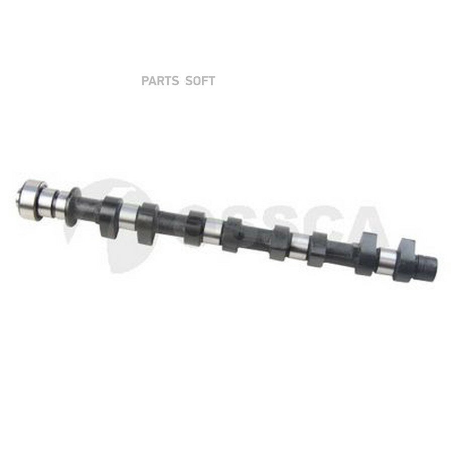 Распредвал двигателя / CHEVROLET/DAEWOO Aveo, Cruze, Lacetti, Lanos, Nubira, Rezzo 1.4/1.6 97~ от официального дистрибьютора, OSSCA, артикул 28580