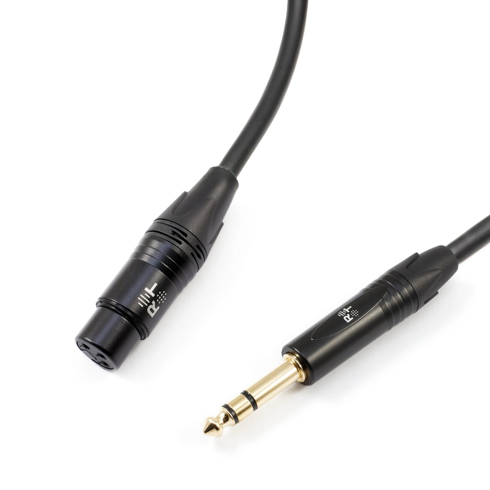 Аудиокабель Radiotehnika Volna M02 XLR-F - Jack 15 m