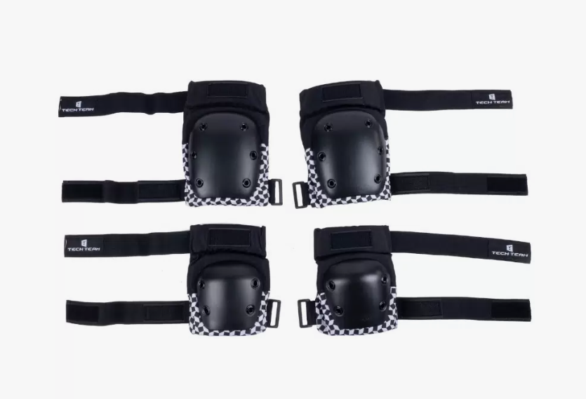 Комплект защитной экировки ARMOR BASIC M2 (M) black 179598